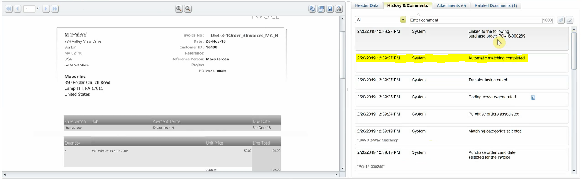 Game, Set, Matching: Become an Accounts Payable Champion with Basware